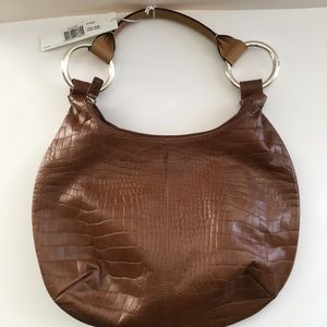 Sequoia | Bags | Nwt Sequoia Brown Purse Handbag | Poshmark